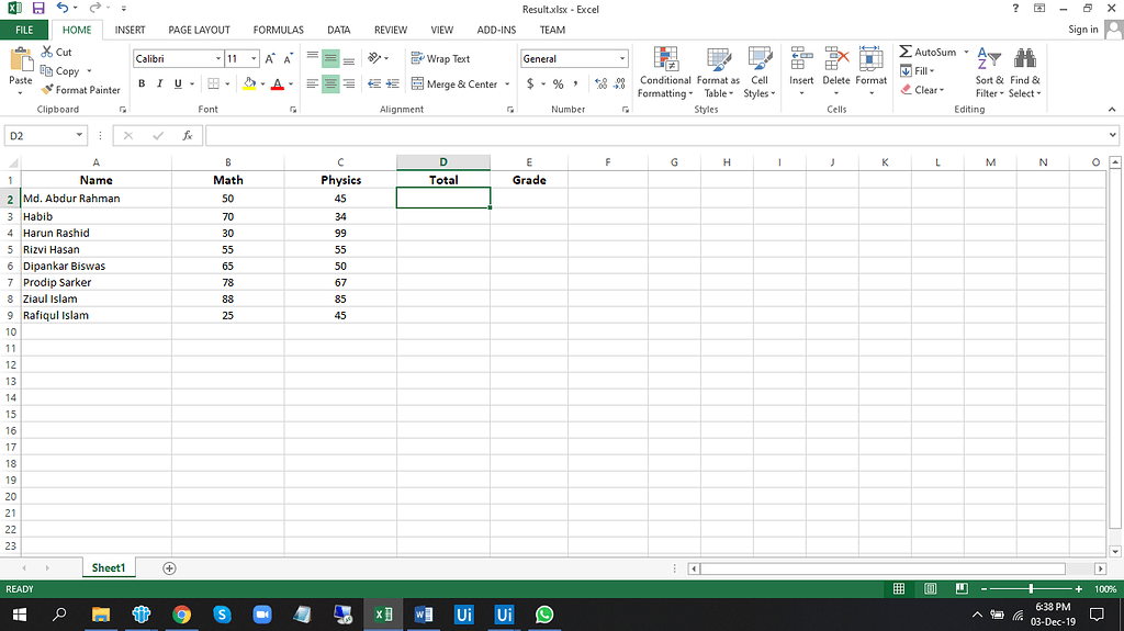 How to do Auto Fill Range Activity in Excel Automation? - Help - UiPath ...
