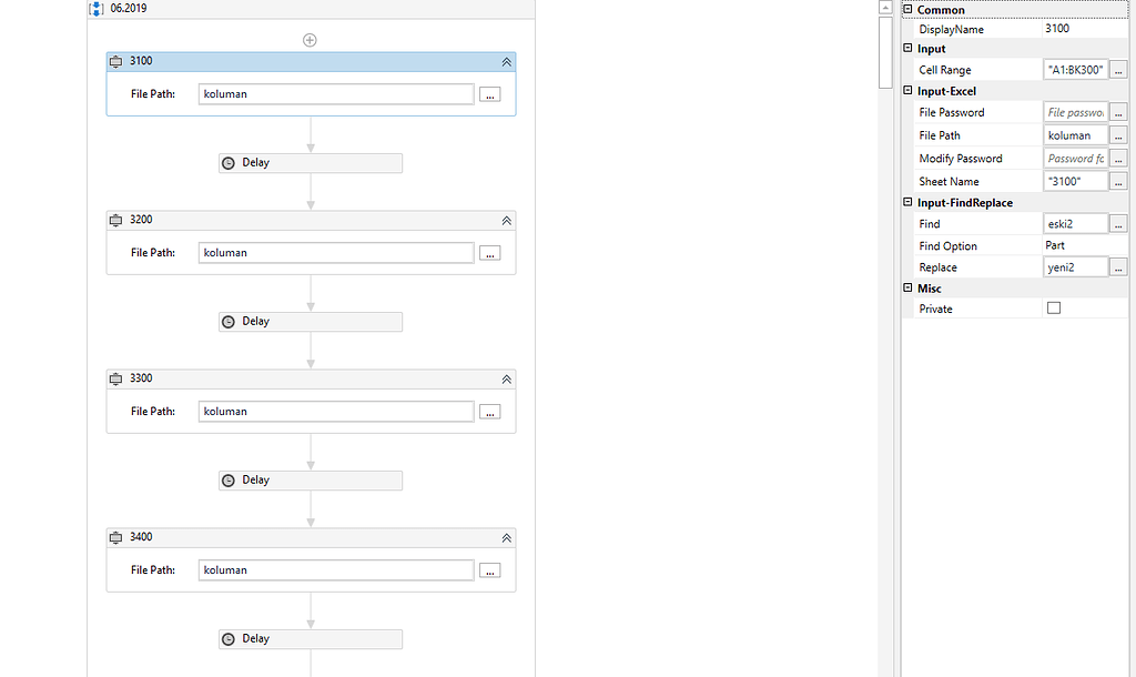 Error In Excel Automation Help UiPath Community Forum
