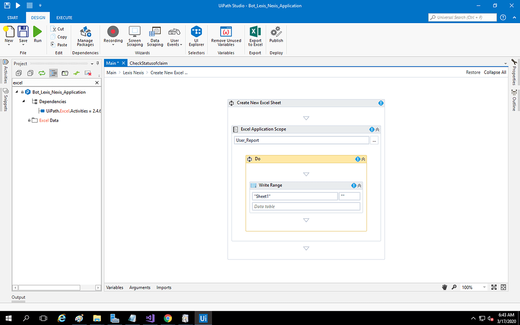 Create Blank Excel Sheet Studio UiPath Community Forum Create Blank Excel Sheet Studio UiPath Community Forum