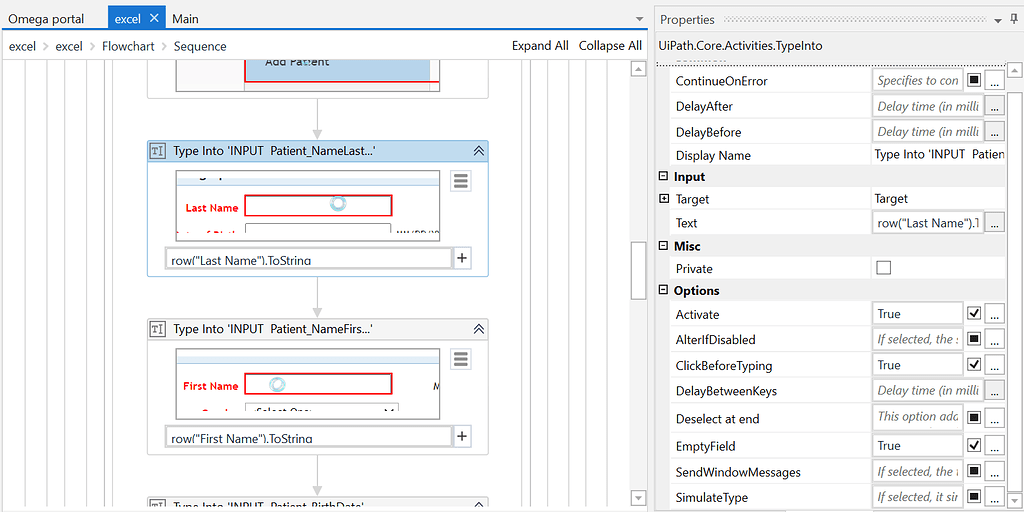 Automating web form using an excel csv sheet HELP! - Help - UiPath ...
