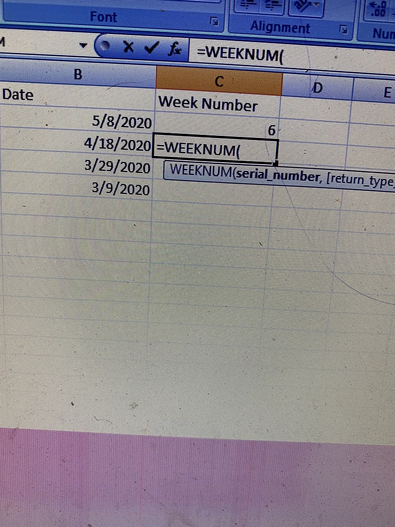 How To Convert A Date To WEEK NUMBER Academy Feedback UiPath