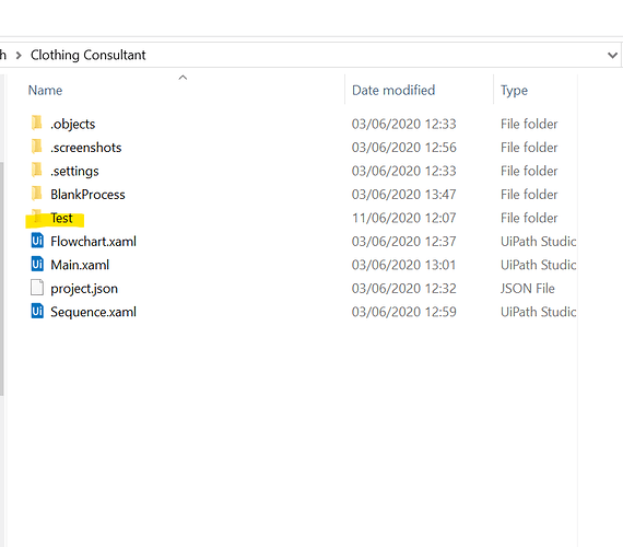 GetDirectory is not returning SubFolder - Studio - UiPath Community Forum