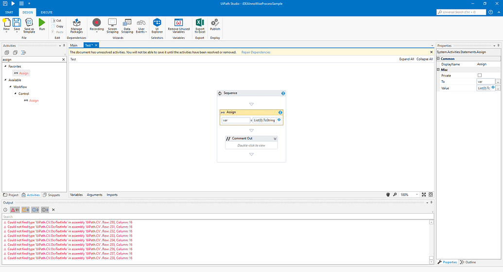 How To Store List Values Help UiPath Community Forum