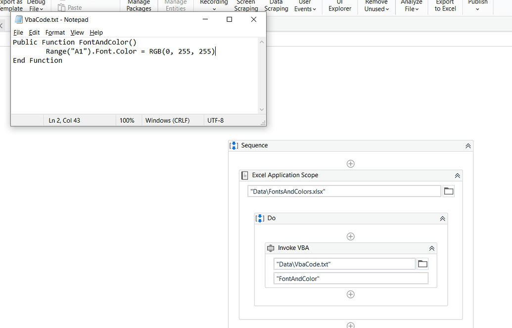 I Wanted To Change Excel Font Color For Particular Scenario Can You Pls Help Me How To Change 