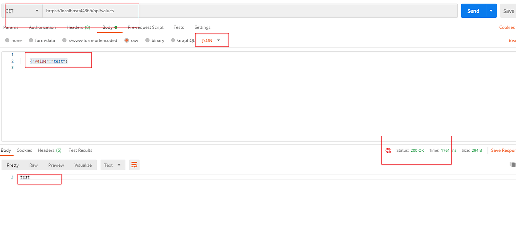 Send JSON body in Http Get request - Help - UiPath Community Forum