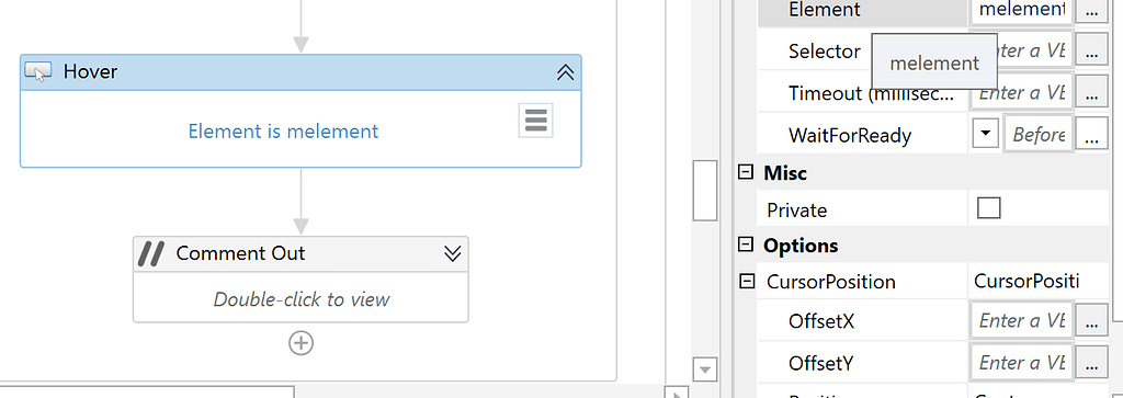 Hover not selecting the specified uiElement in PDF - Help - UiPath ...