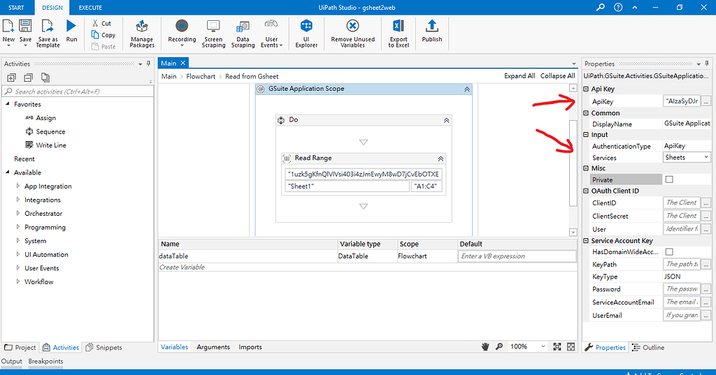 The caller does not have permission [403] Error - Marketplace - UiPath Community Forum