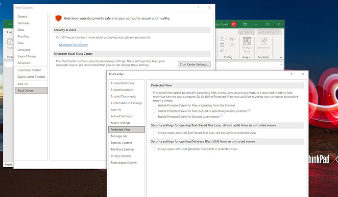 Enable a read only file - StudioX - UiPath Community Forum
