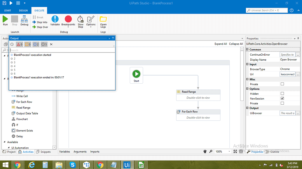 Write cell for each - Help - UiPath Community Forum