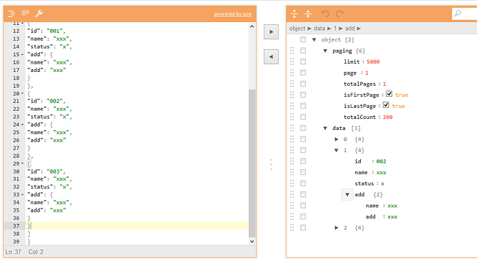 How To Extract The Data From Json To Excel Help UiPath Community Forum