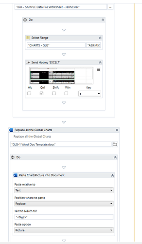 How To Copy paste A Table From Excel To Word Document Help UiPath 
