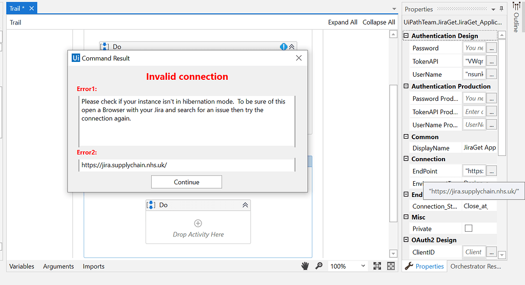 How To Authenticate Jira Url Without Atlassian Api Token And Pulling Issues List Learning Hub
