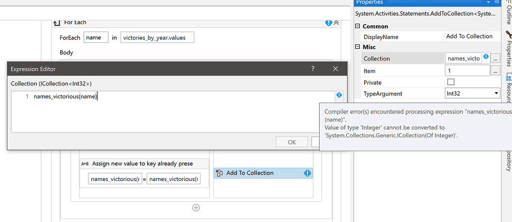 Dictionaries Exercise Victories In Tour De France Studio UiPath Community Forum