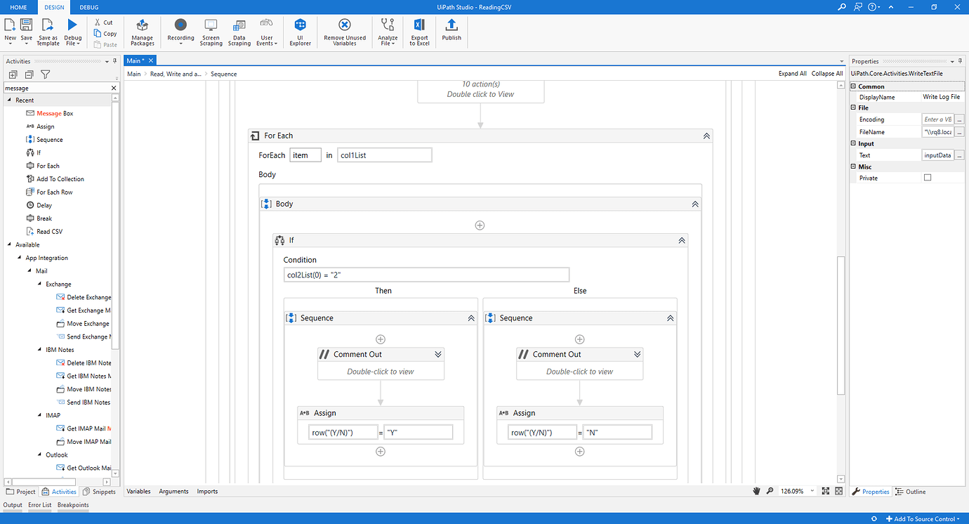 Adding Data To A Datatable In A Specific Column Help Uipath Community Forum