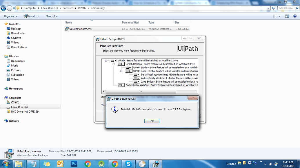 How to: Schedule a Task - Help - UiPath Community Forum