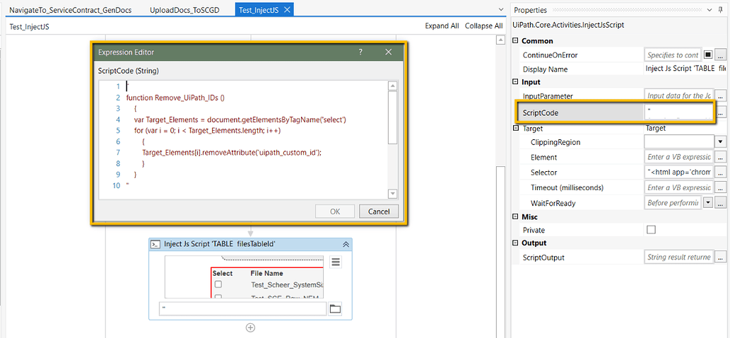 Uipath custom id - Help - UiPath Community Forum