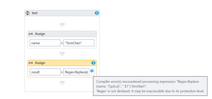 Adding Space In A String Help UiPath Community Forum