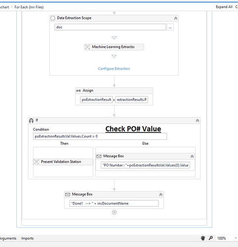 “Templateless Invoice Extraction” Self Learning - Document Understanding - UiPath Community Forum