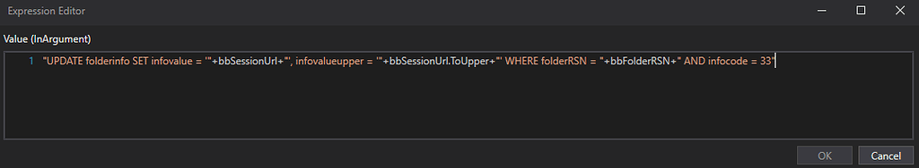 Execute Non Query Oracle ODBC Timeout - Help - UiPath Community Forum Execute Non Query Oracle ODBC Timeout - Help - UiPath Community Forum