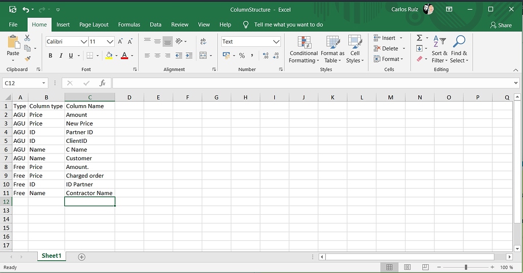 Copy data from datacolumn in a new DataTable - Studio - UiPath ...