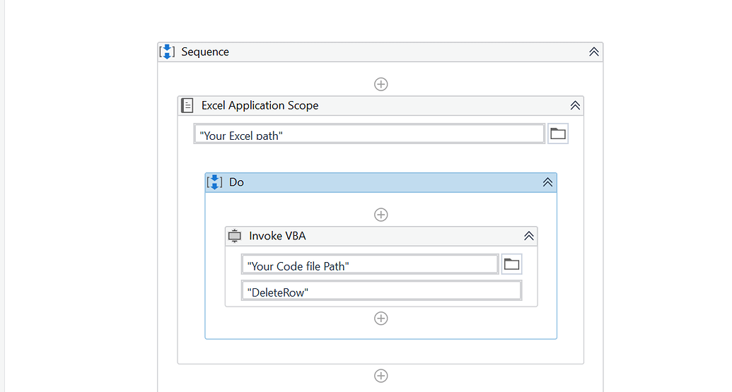 Invoke Vba Delete Last Rows Activities UiPath Community Forum