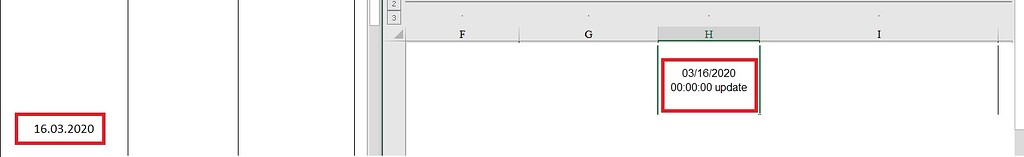 Incorrect date format - Studio - UiPath Community Forum