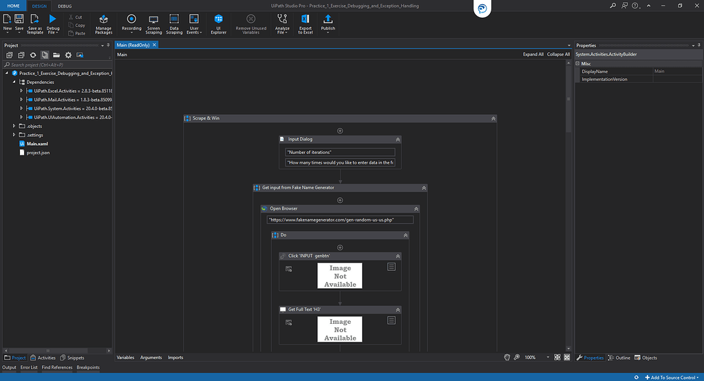 UiPath File Opening in Read only Mode - Studio - UiPath Community Forum