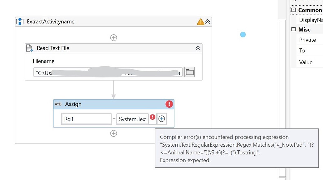 How To Extract String After Specific String StudioX UiPath