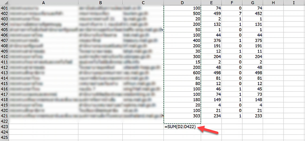 How to calculate excel - Help - UiPath Community Forum