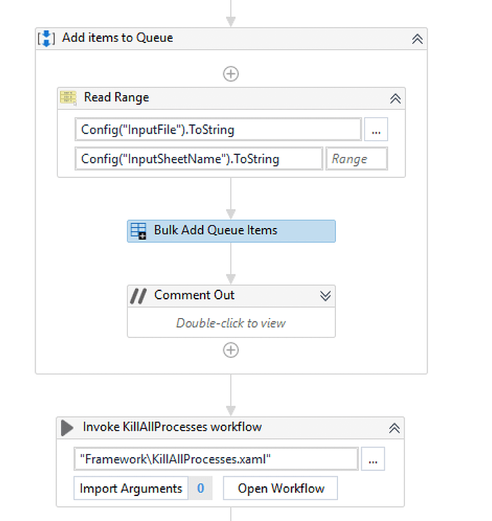 Reframework Queue Help Uipath Community Forum