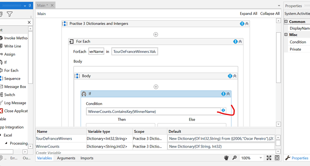 Option Strict On Disallows Implicit Conversions From object To 