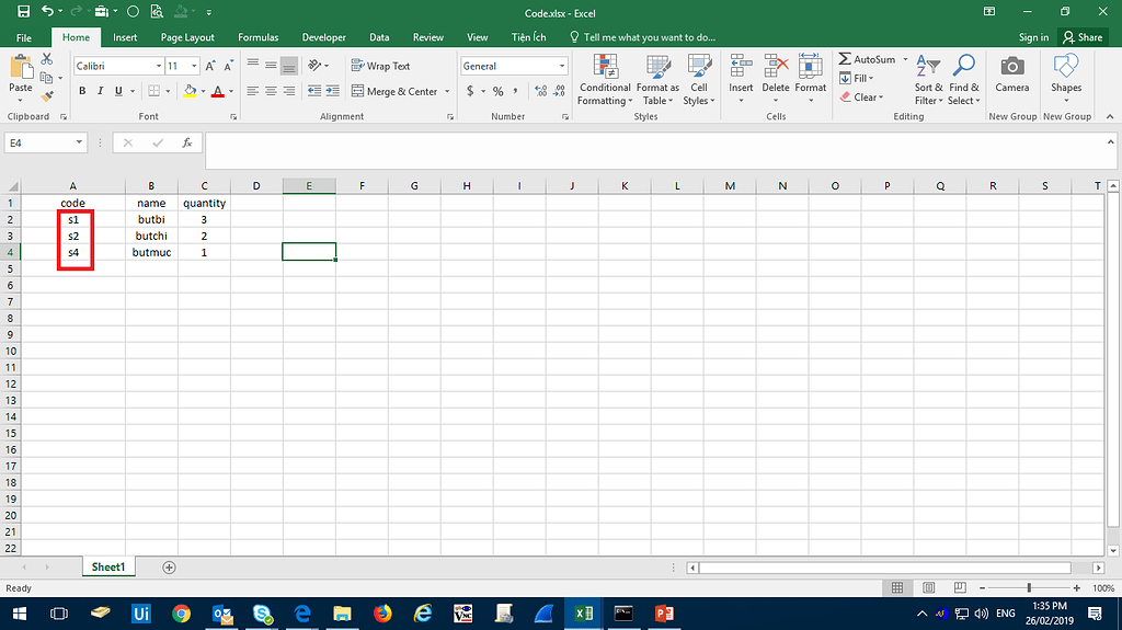 Compare and push data from Excel File into TextBox PowerPoint - Help ...