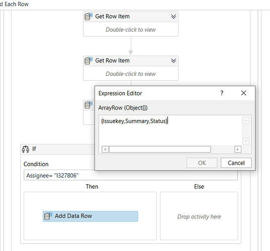 Collection Was Modified Enumeration Operation Might Not Execute While Adding A Data Row Help