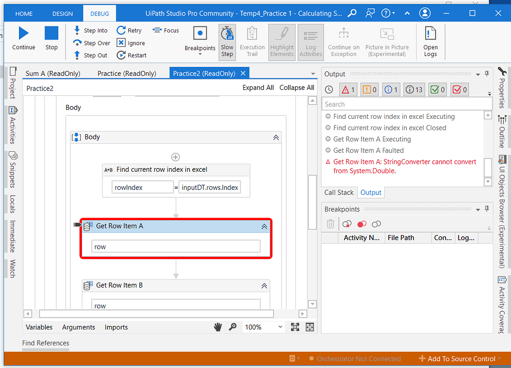 DataTable Error-Convert from String.Double - Academy Feedback - UiPath ... DataTable Error-Convert from String.Double - Academy Feedback - UiPath ...