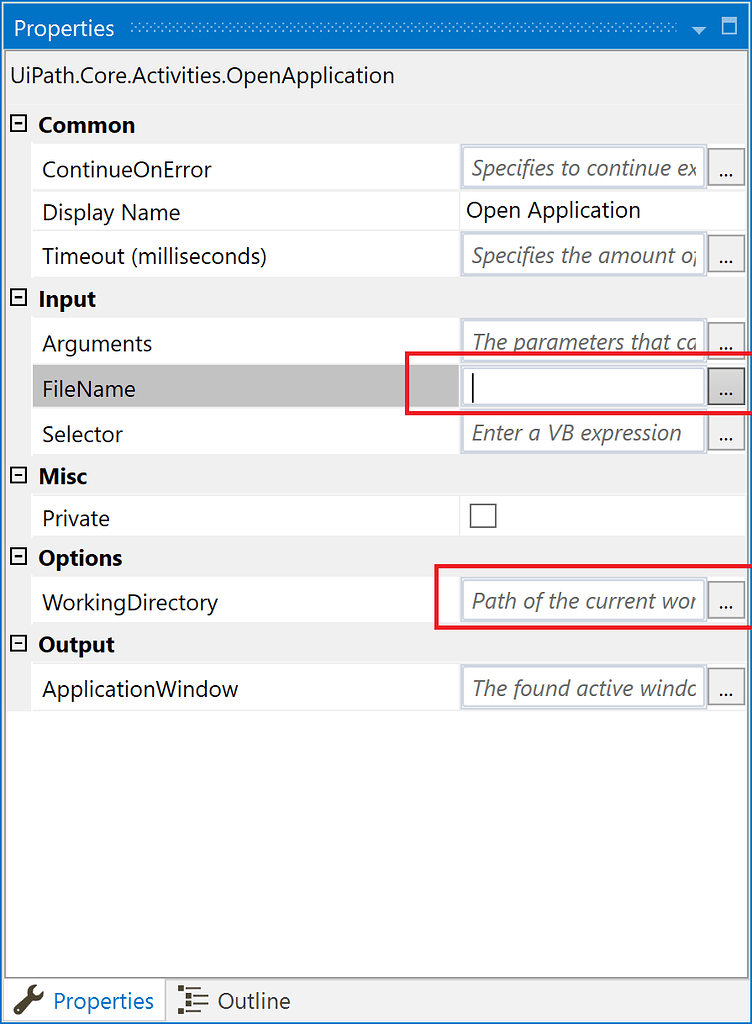 Add File/Folder Browser to Certain UiStudio Property Fields - Feedback ...
