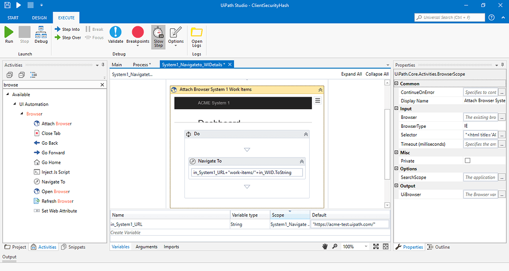 Process Transaction - Academy Feedback - UiPath Community Forum
