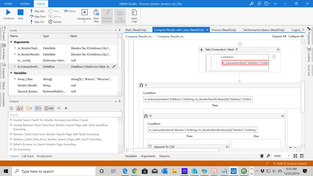 Remote Exception wrapping issue - Help - UiPath Community Forum Remote Exception wrapping issue - Help - UiPath Community Forum
