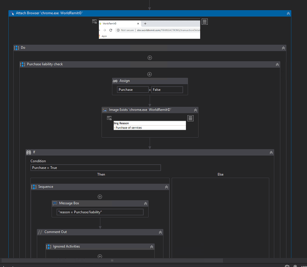 If Statement Not Working Help UiPath Community Forum