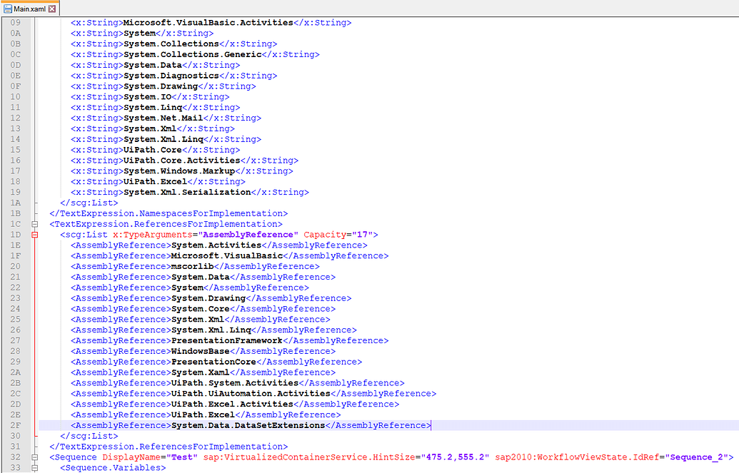Get The Max Value For Column In Datatable Studio UiPath Community Forum