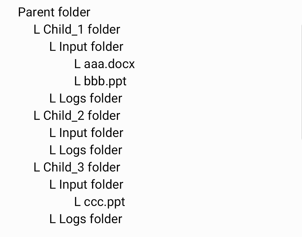 Find Count Of Files In Subfolders Studio UiPath Community Forum