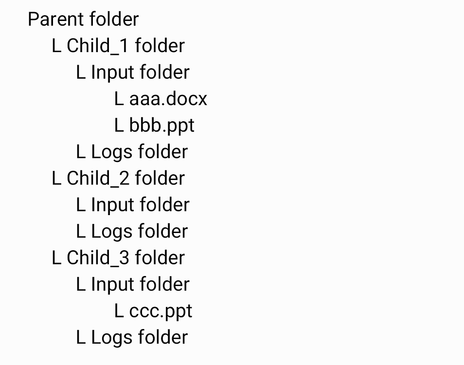 Find Count Of Files In Subfolders Studio UiPath Community Forum Find Count Of Files In Subfolders Studio UiPath Community Forum