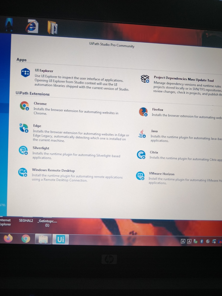 Unable To Add Excel Add In Learning Hub Uipath Community Forum 