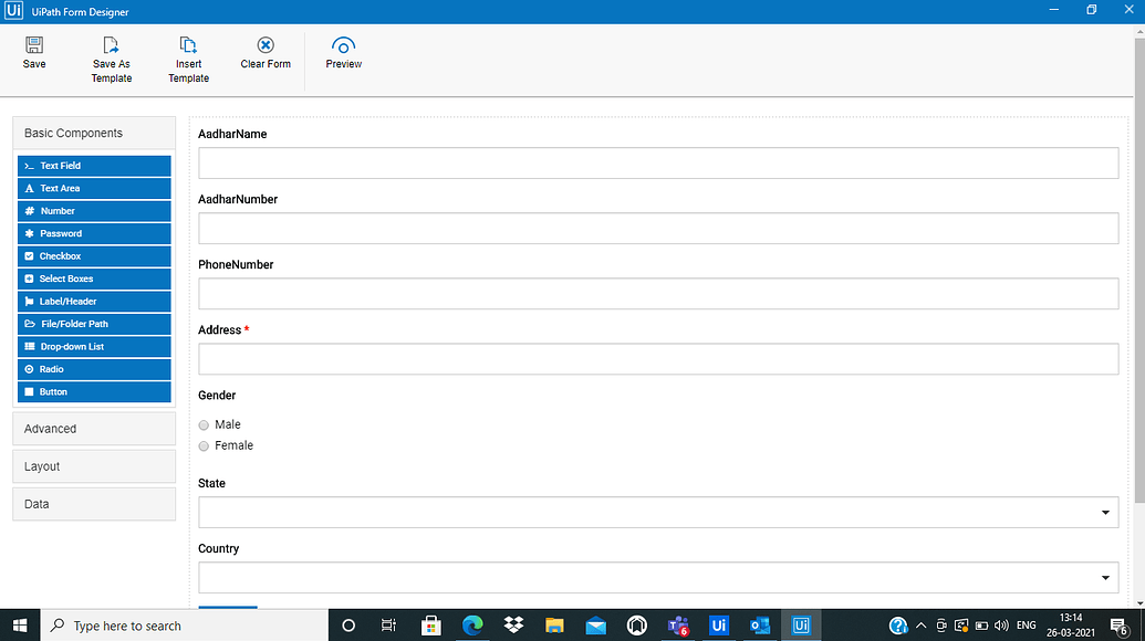 How To Select Radio Button In Uipath Form Forum UiPath Community Forum How To Select Radio Button In Uipath Form Forum UiPath Community Forum