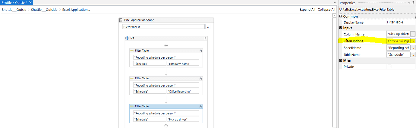 How To Use Contain Function Studio UiPath Community Forum