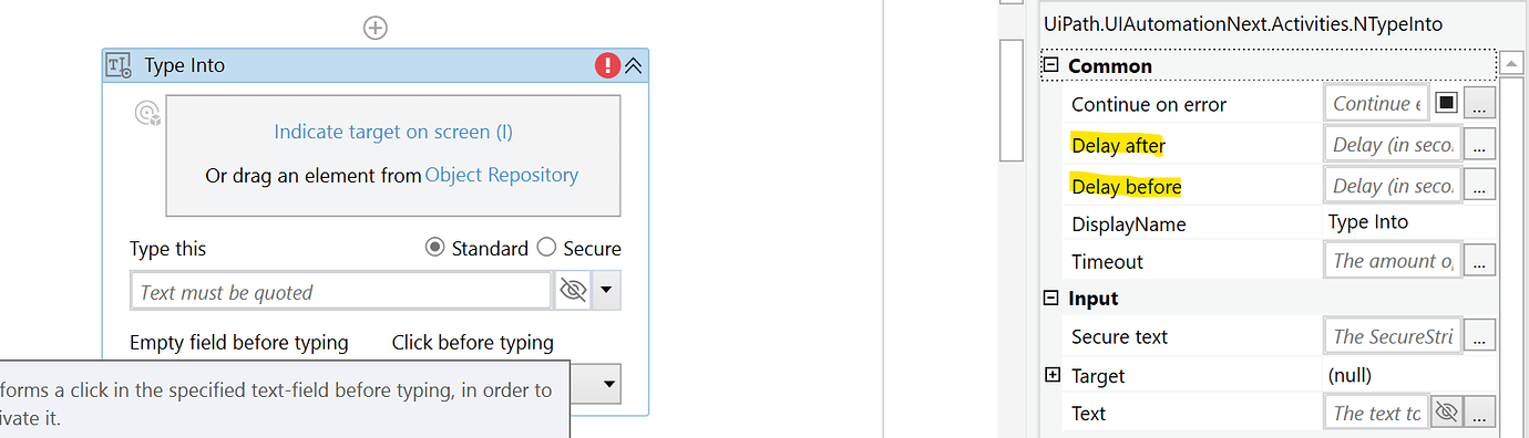 What is alternative for delay activity? - Studio - UiPath Community Forum