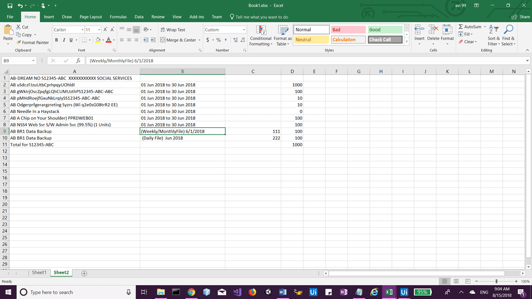 How To Select A Particular Row And Get The Value Of The Row In A
