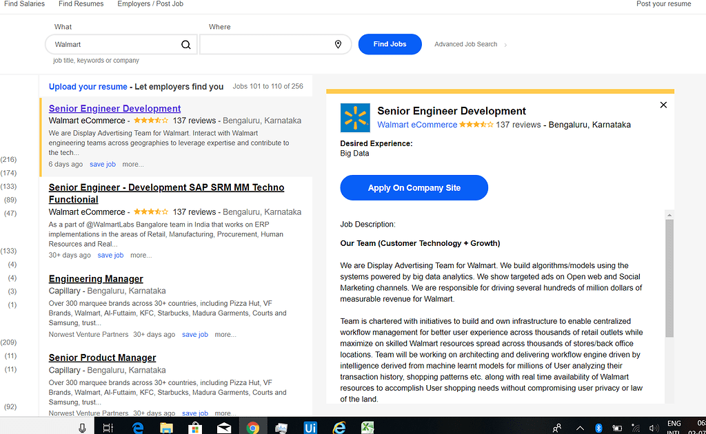 Scraping Structured Data Which Is Visible Only When Clicked Help Uipath Community Forum