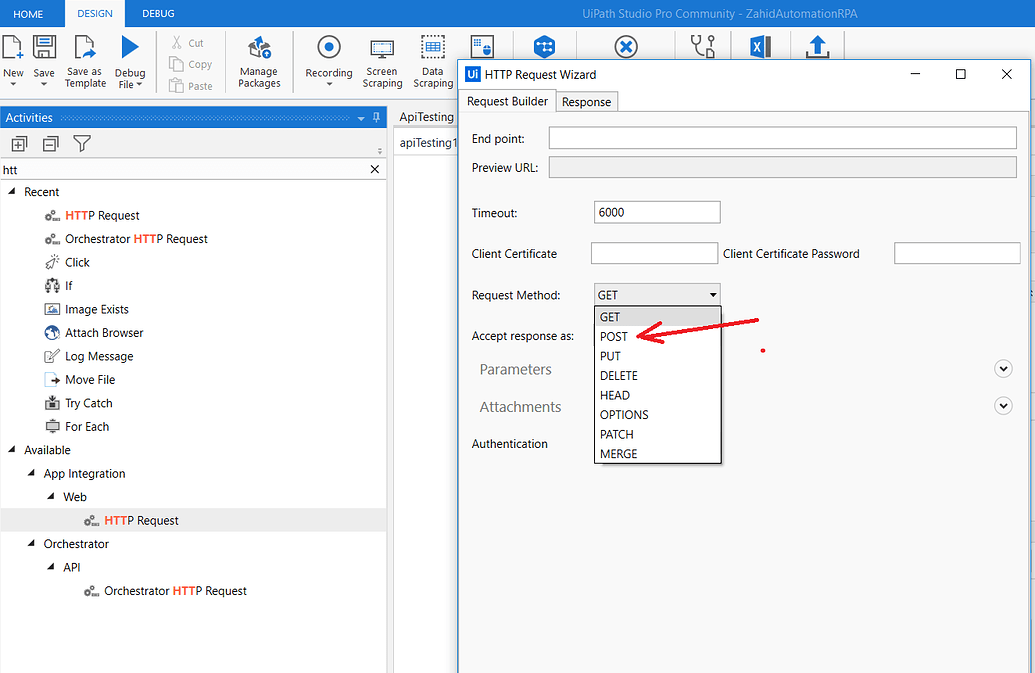 Can UiPath do API Testing? - Studio - UiPath Community Forum