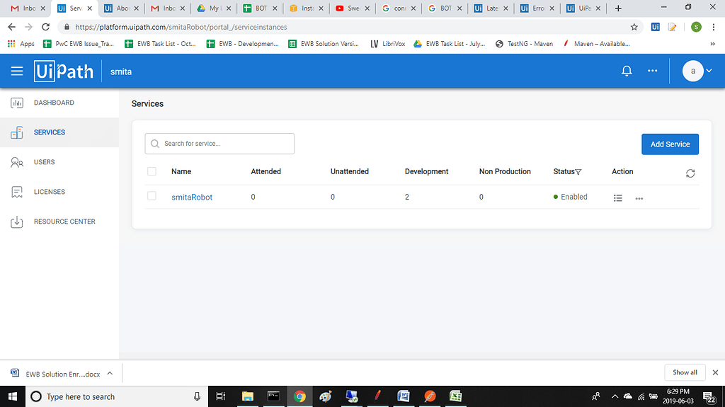 Getting Failed running BOT from today - Help - UiPath Community Forum