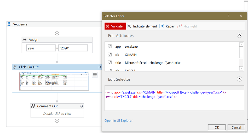 Uipath Selector Editor - Studio - UiPath Community Forum